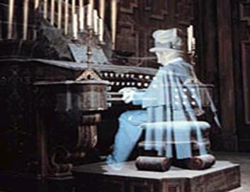 The Haunted Mansion at Walt Disney World is perhaps the best and ...